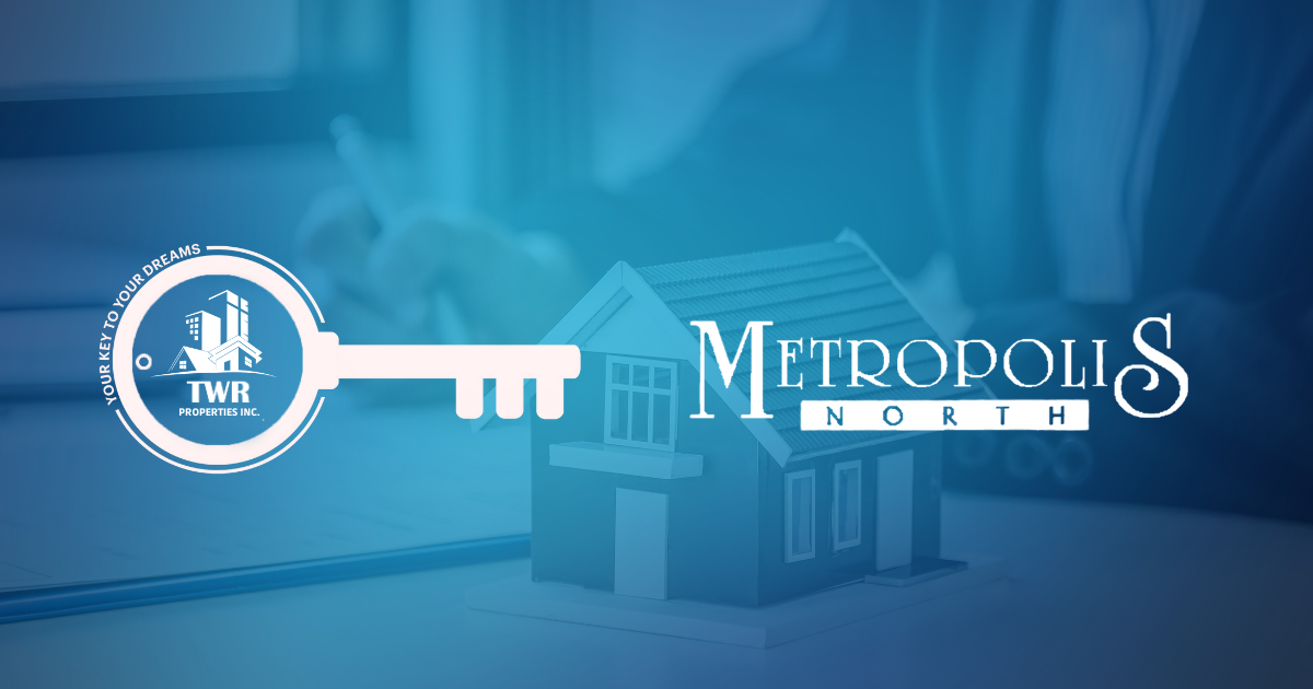 Metropolis North - TWR Properties Inc. - House and Lot for Sale in Bulacan